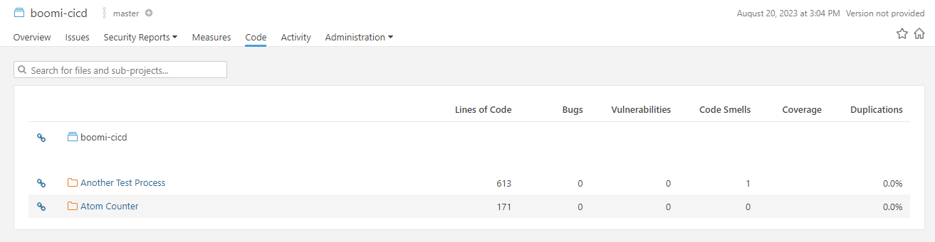 Component Xml Repository Scripts — Boomi Cicd Cli Py 01 Documentation 